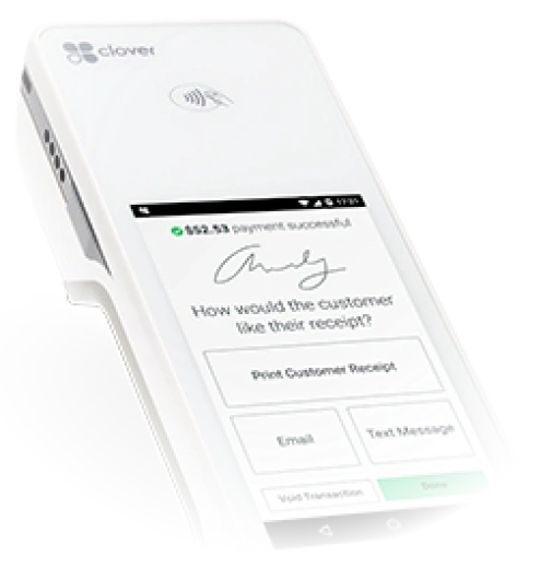 Credit Card Terminals - PAX, Clover, Ingenico Devices