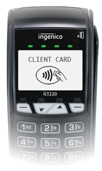 Credit Card Terminals - PAX, Clover, Ingenico Devices
