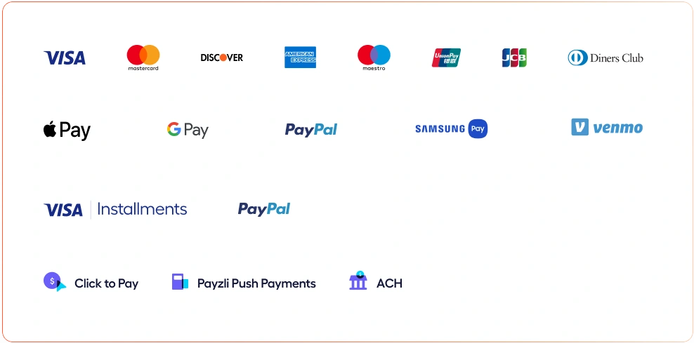 Embedded Payments for ISVs & SaaS Platforms - Payzli