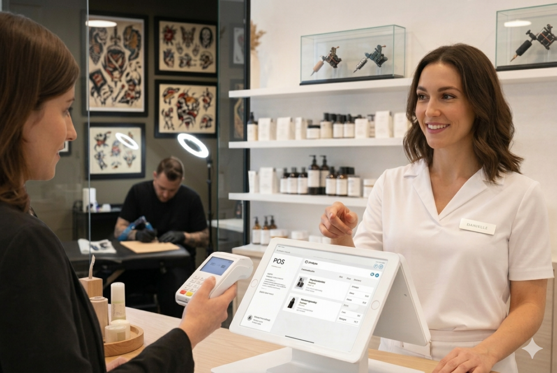 Best POS for Salons: Square vs Vagaro vs Payzli Comparison